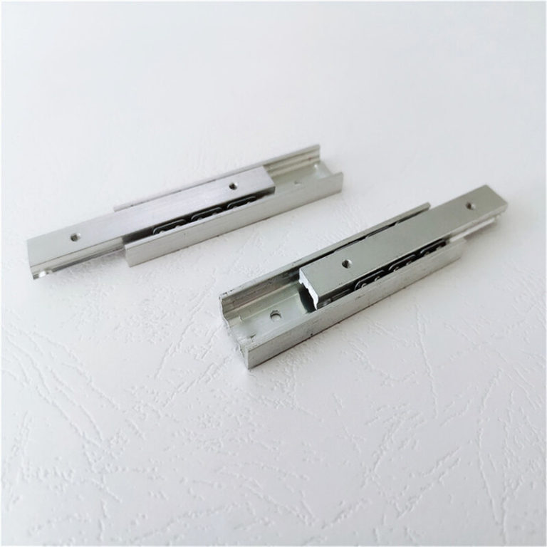 Two- Section Aluminum Slide Rails HJ1601 – HjSlide