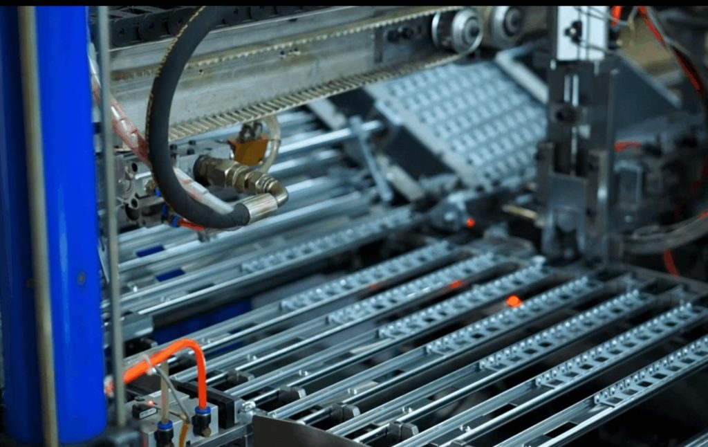 Aluminum slide rail – HjSlide